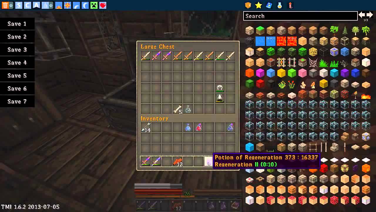 Herobrines Mansion:#3 Challenge Adventure with meatwagon22 (Minecraft ...