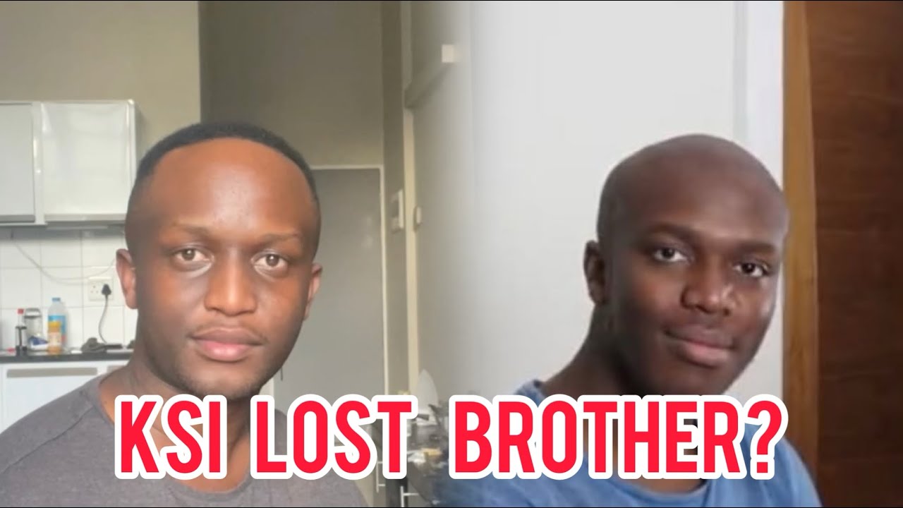 People Say I Look Like KSI!!! - YouTube