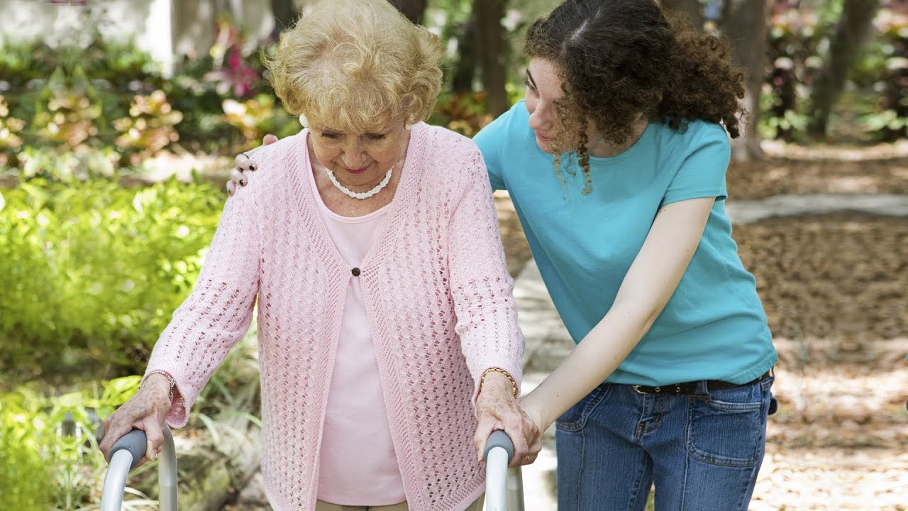 Cuidando de quem tem Alzheimer - YouTube