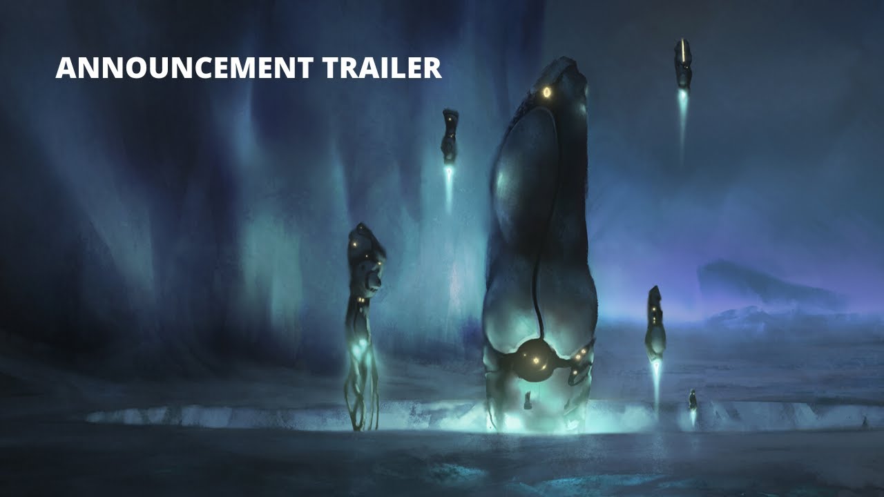 Void Eclipse - Kickstarter Announcement Trailer - YouTube