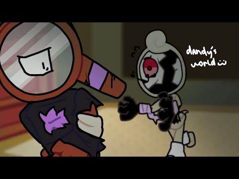 CHECKING OUT THE UPDATE!!! | Dandy's World - YouTube