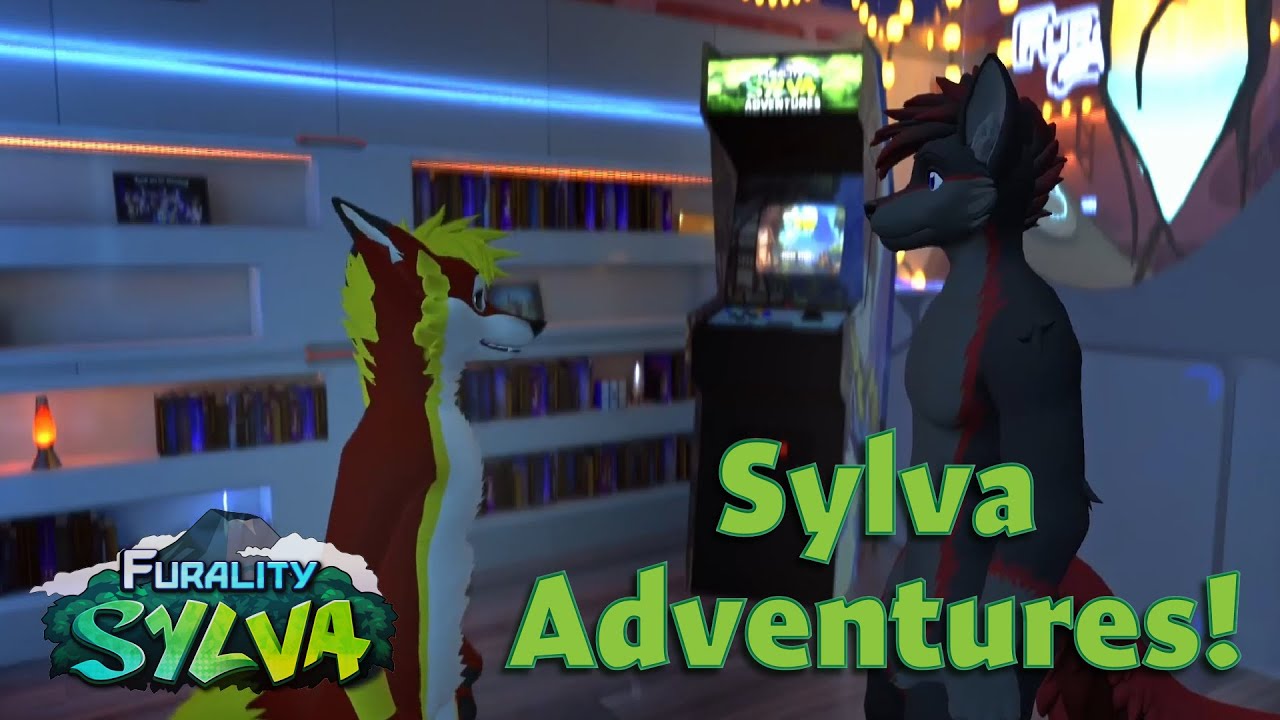 Sylva Adventures - Intermission Video - Furality Sylva - YouTube