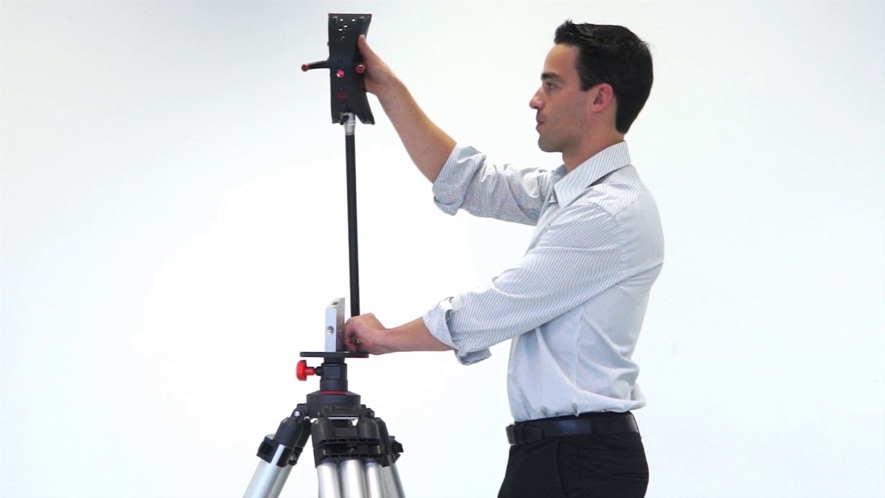 Leica T probe - YouTube