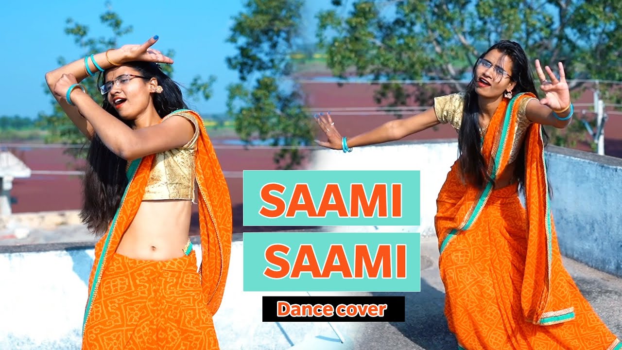 Saami Saami (Tamil) | Pushpa | Dance Cover | Allu Arjun, Rashmika ...