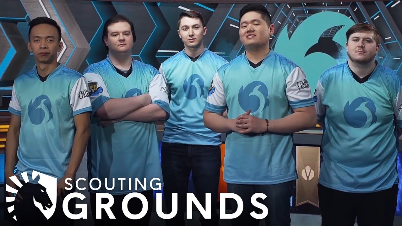 Scouting Grounds: The Path to the Pros | Team Liquid League of Legends ...