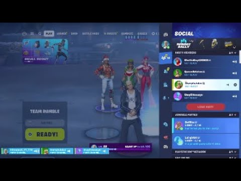 Inbred Gen Z Fortnite Kids Run Their Mouths - Why are people like this ...