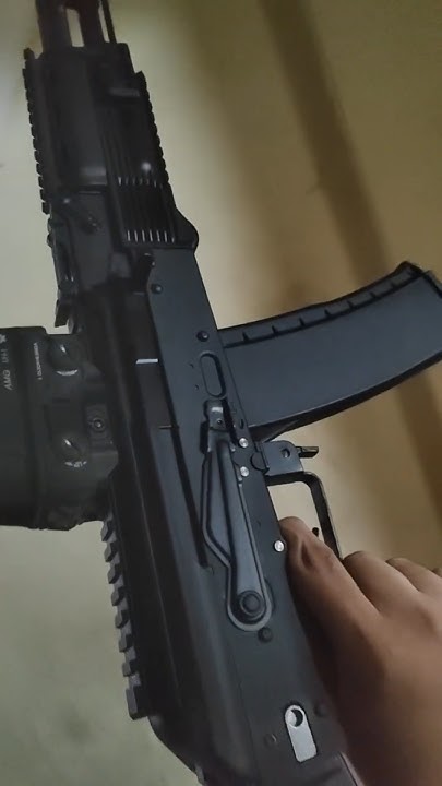 RX AK-102 Gel Blaster from #hydroblastersmnl #gelblaster #airsoft #toyguns #gelblasterph #gel ...