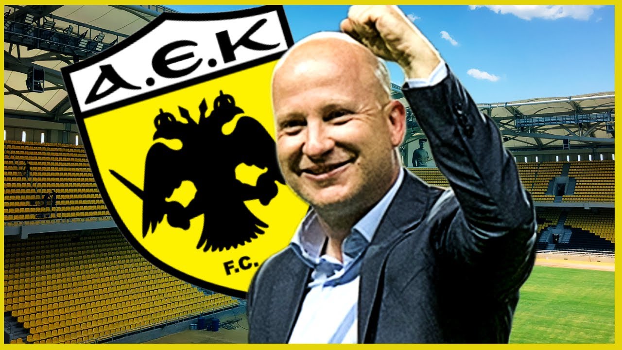AEK | ΕΧΟΥΜΕ ΠΡΟΠΟΝΗΤΗ! - Σωστή Απόφαση ή Απογοήτευση; - Μια Τοποθέτηση για τον Marko Nikolic ...