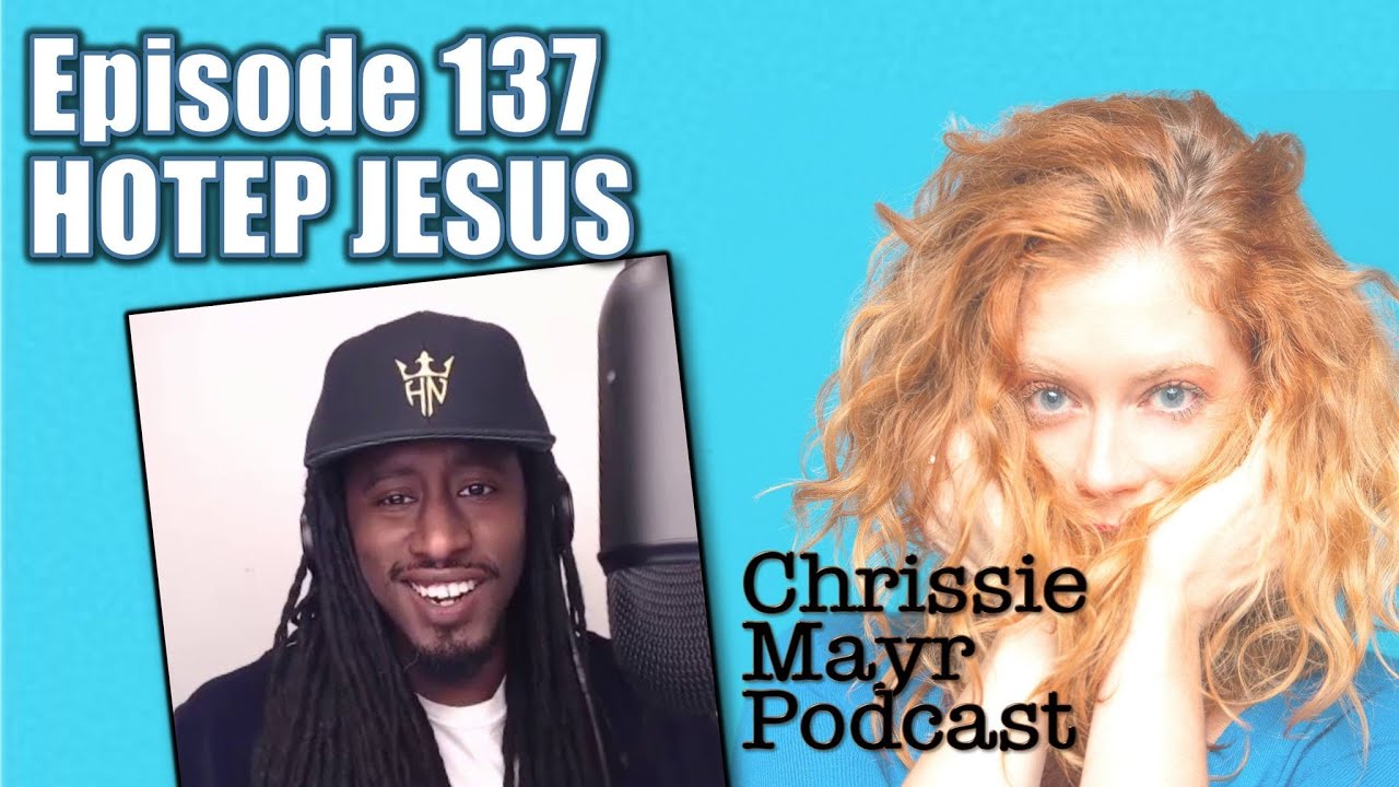 CMP 137 - Bryan Sharpe/Hotep Jesus - Racism, Socialism, Minimum Wage ...