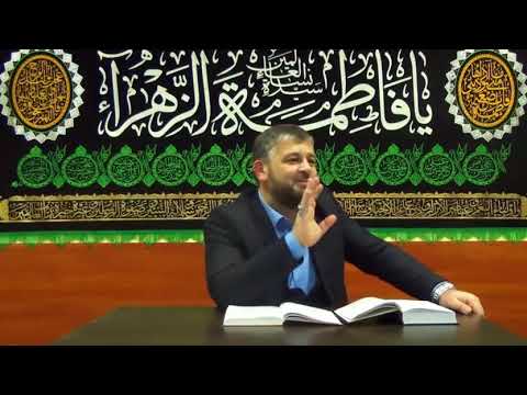 Seyyid Reşid ağa Sehabenin yolunu gedən kimdir