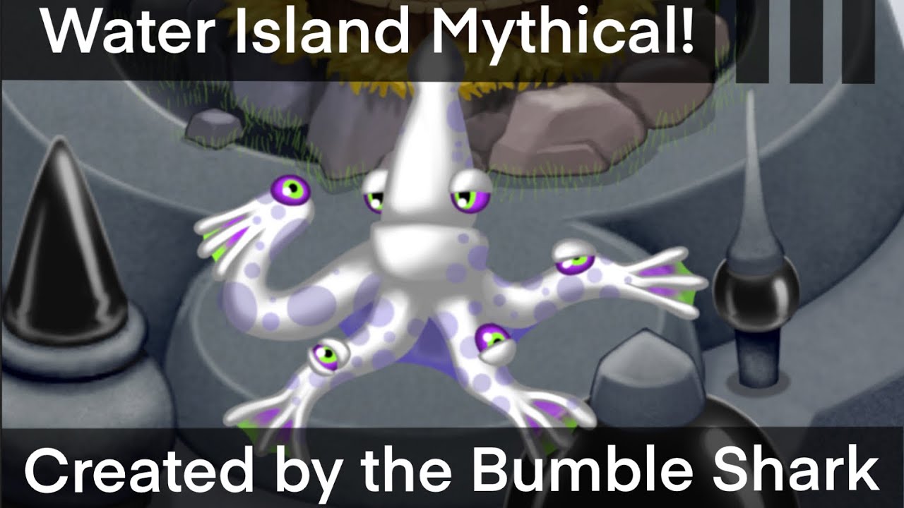 Water Island Mythical [Fanmade] - YouTube