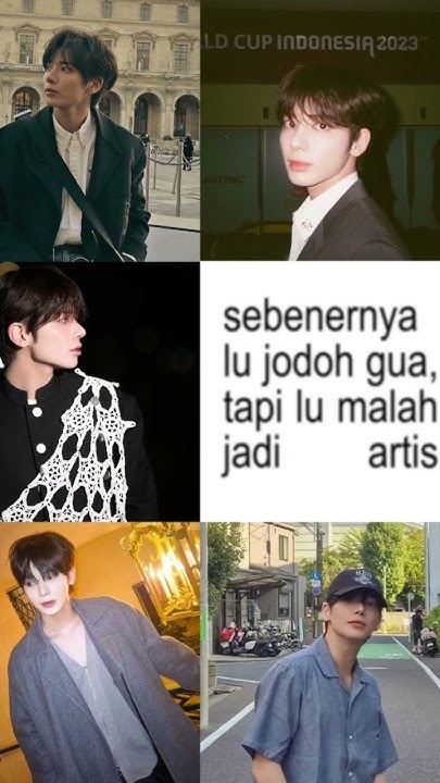 #lovelanguage #txt #taehyun #tomorrow_x_together - YouTube