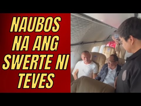 KINIDNAP NIYO TATAY KO - AXL TEVES | TEVES, KULONG NA SA PINAS! #REWIND ...