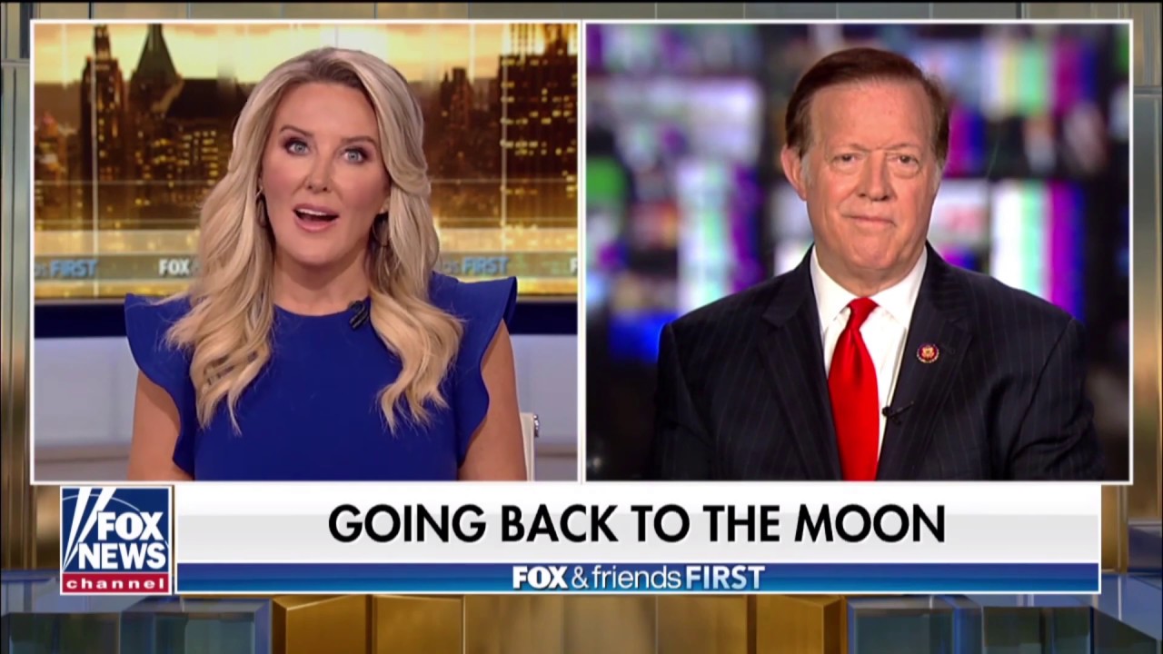 Congressman Weber Joins Heather Childers of Fox and Friends First ...