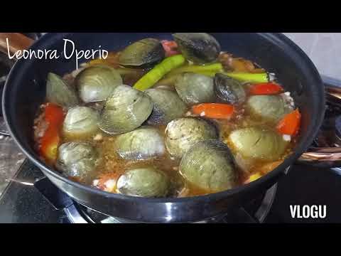 #shellrecipe/lukan-kappo ilokano cooking - YouTube