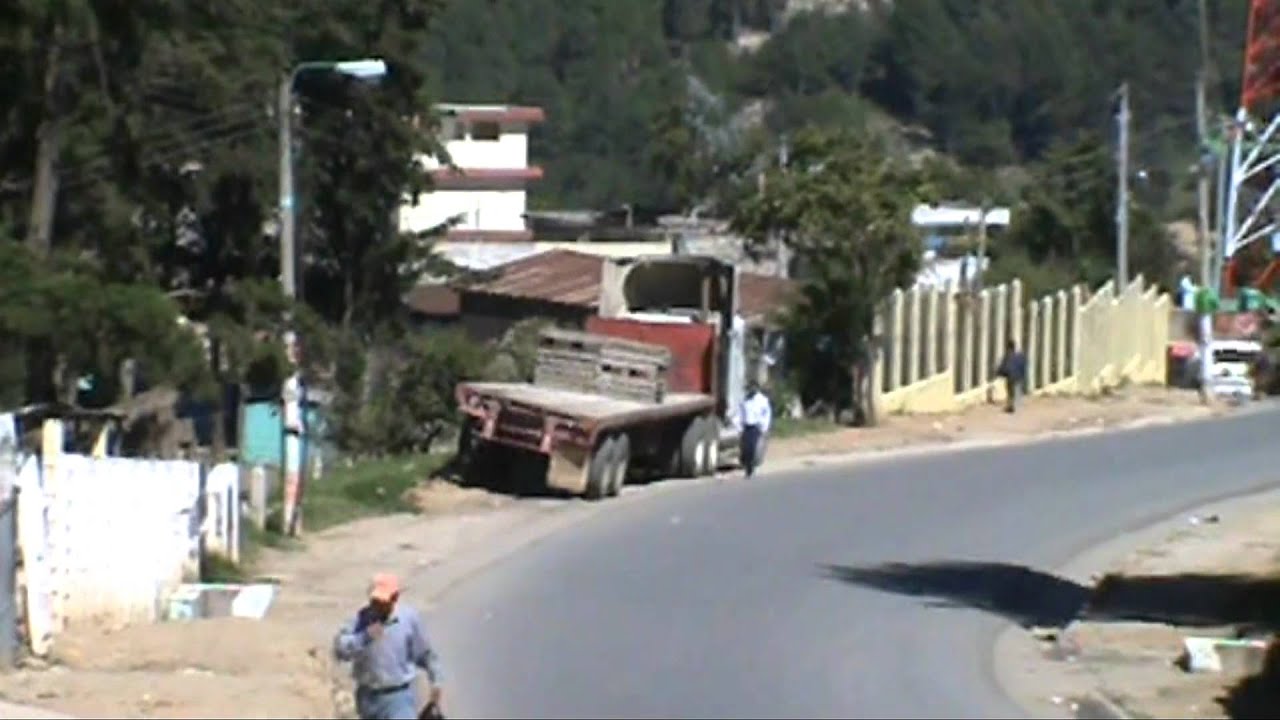 COMITANCILLO SAN MARCOS. 2012 - YouTube