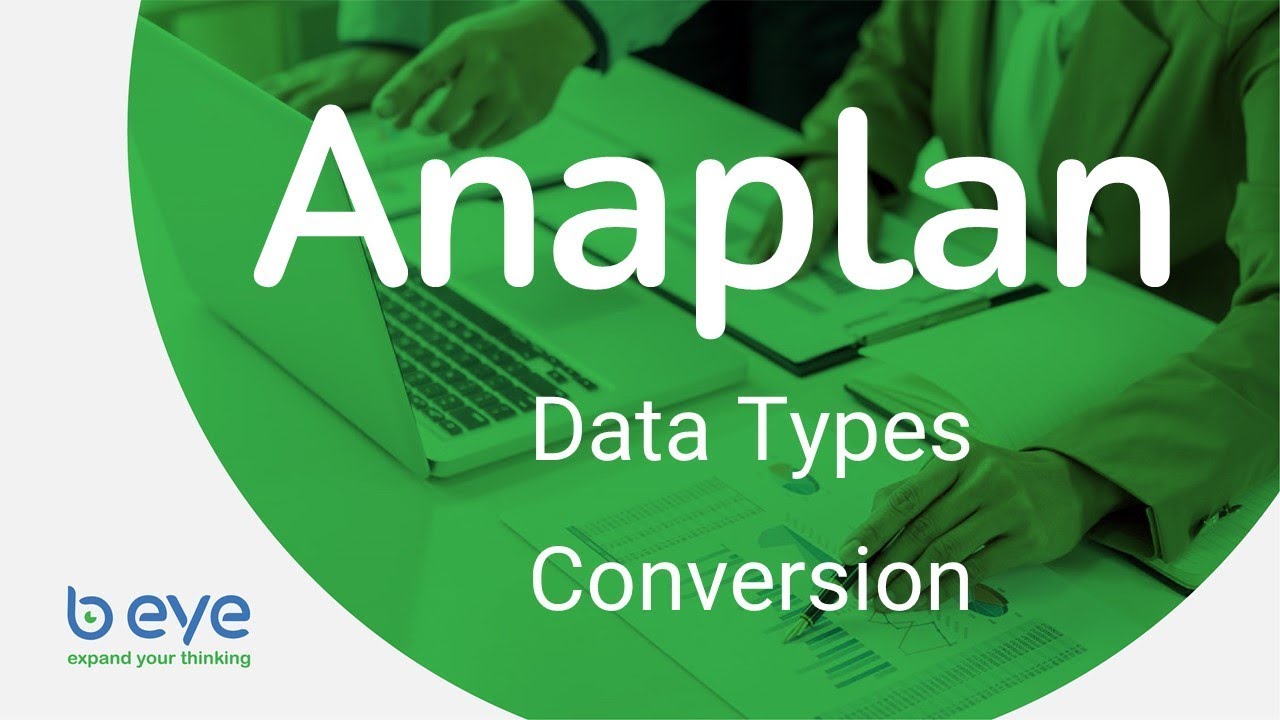 Anaplan Tips Tricks Data Types Conversion YouTube Anaplan Tips Tricks Data Types Conversion YouTube