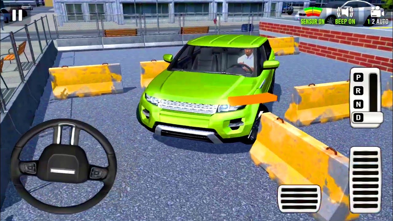 Master Of Parking : SUV | City Car Driving Simulator | New Realistic ...
