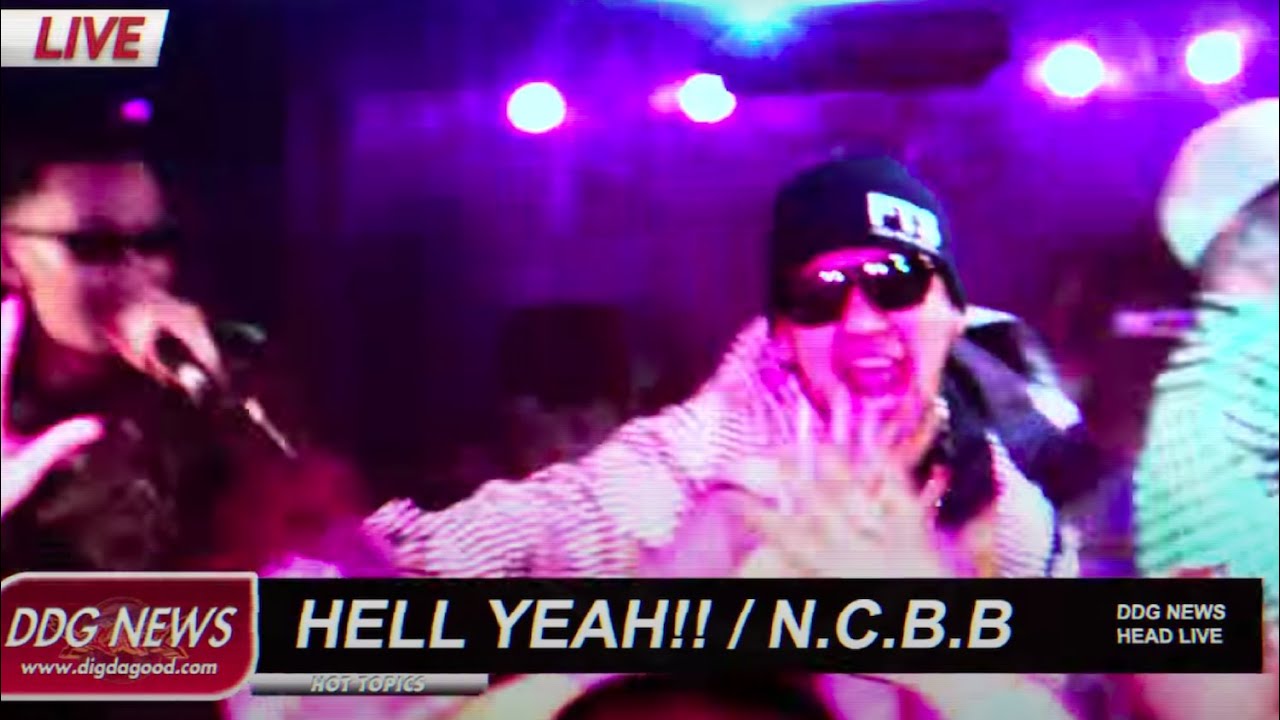 N.C.B.B - HELL YEAH!! 【Official Video】 - YouTube