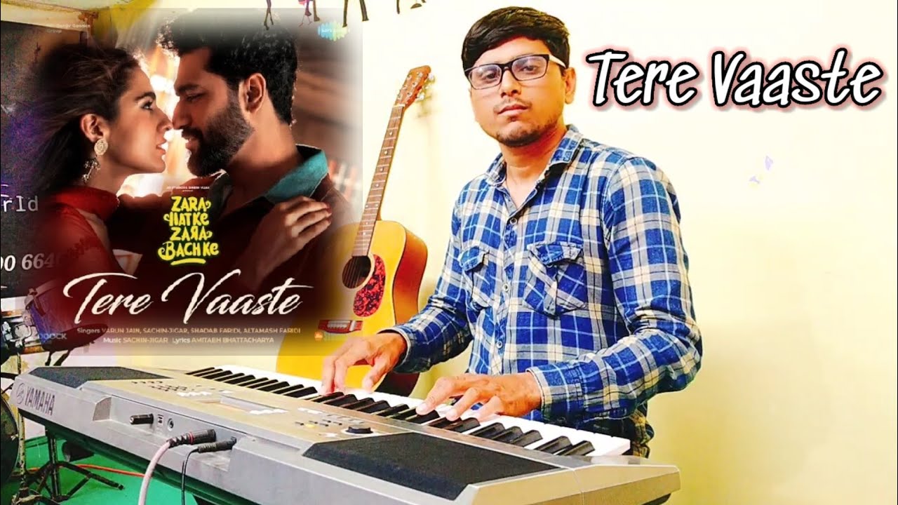 Tere vaste | Tere vaste falak se me chand launga | Tere vaste song ...