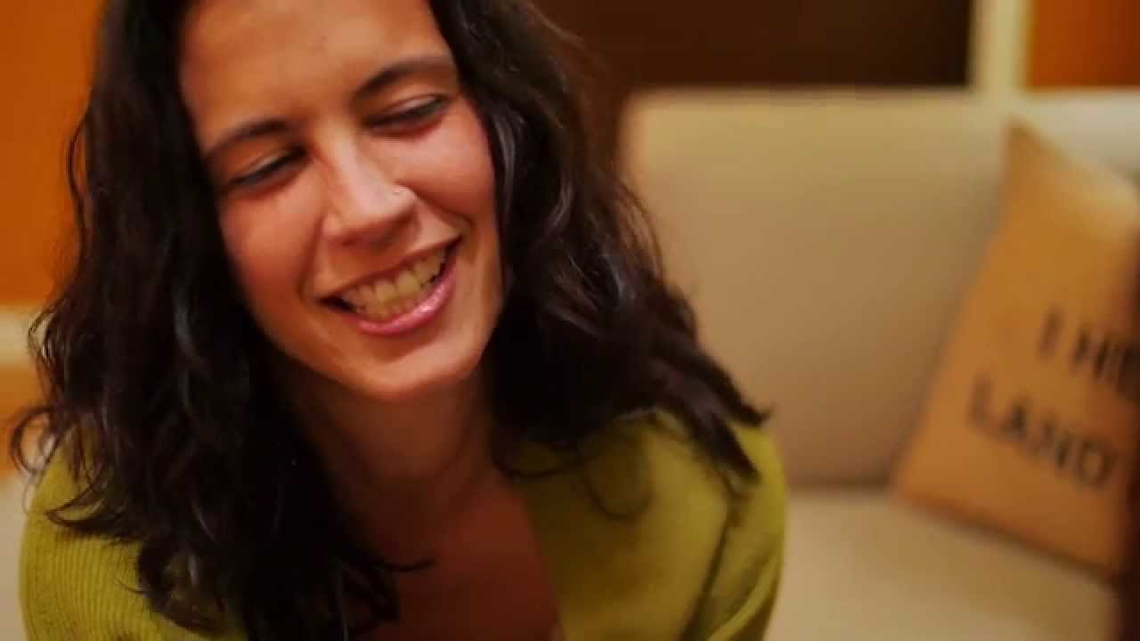 Jessica De Los Rios, Prenatal Yoga Instructor and Doula - YouTube