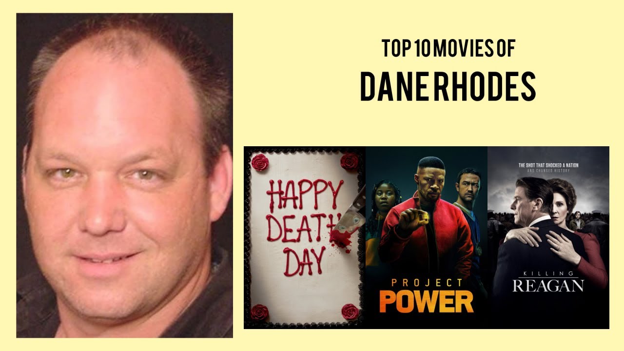 Dane Rhodes Top 10 Movies of Dane Rhodes| Best 10 Movies of Dane Rhodes ...