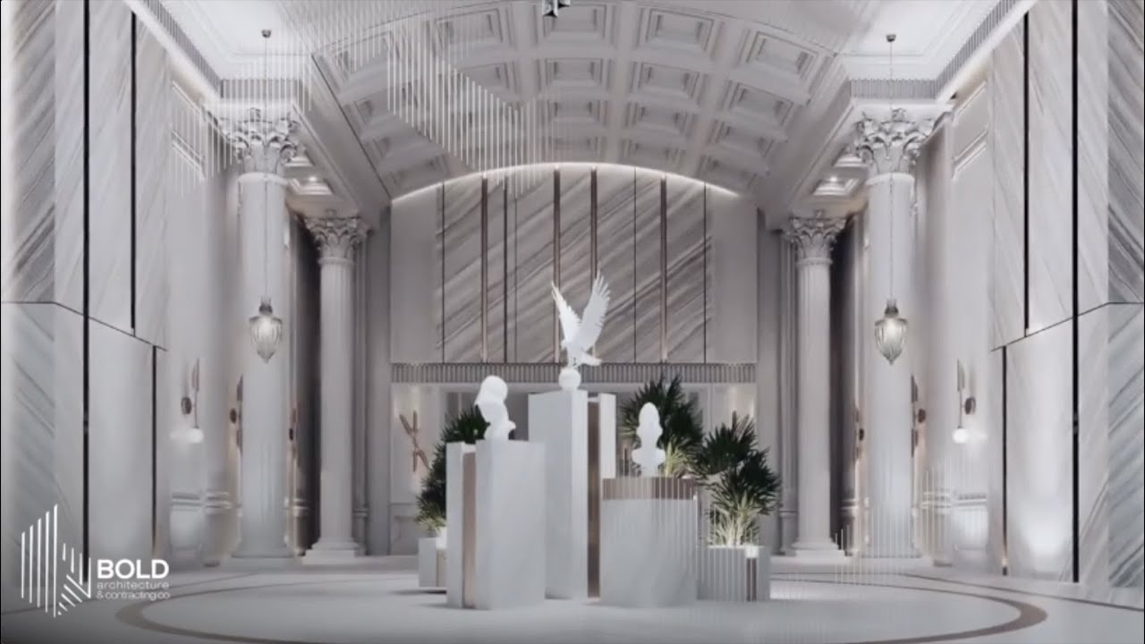 Bold Architecture & Contracting Co - Kuwait | Qatar | Egypt - YouTube