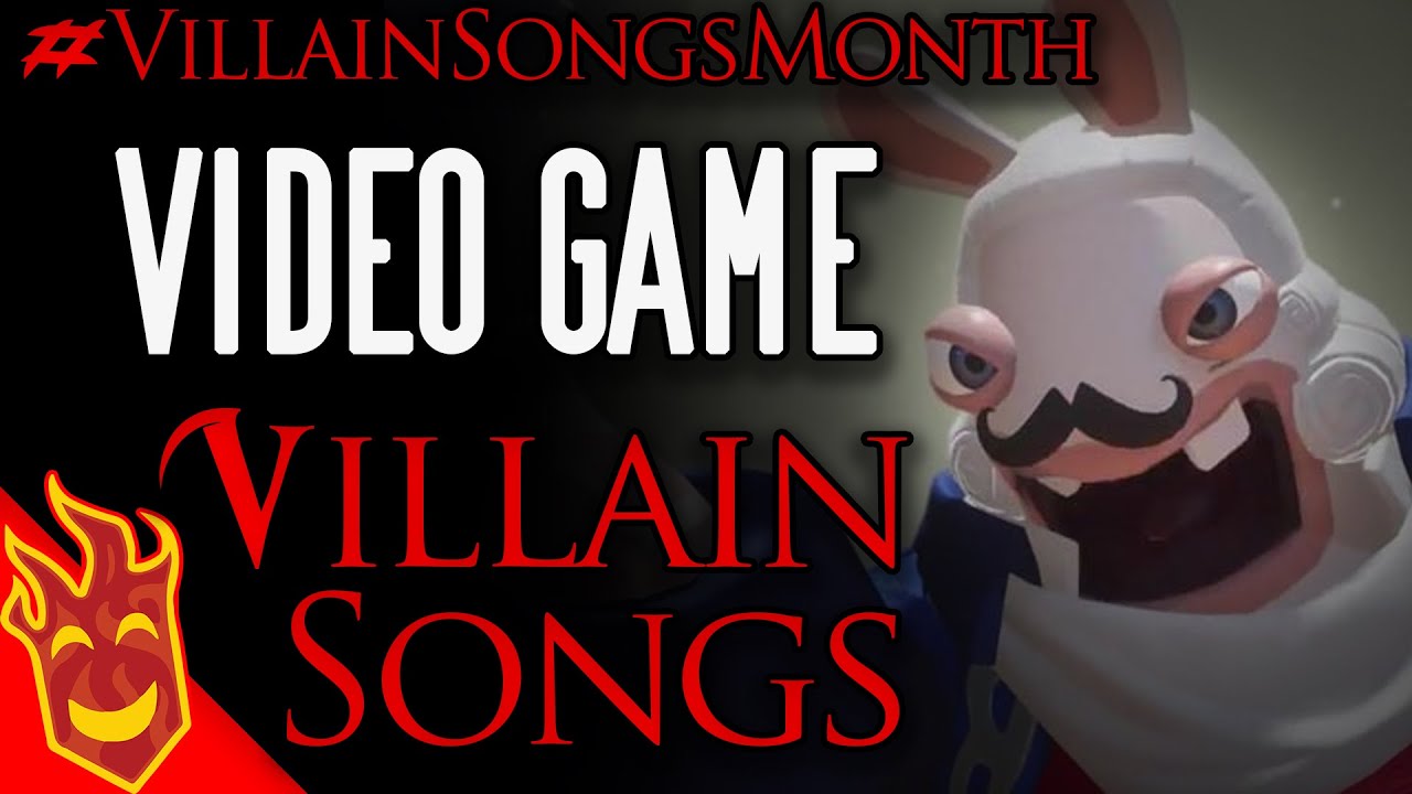 Top Ten Video Game Villain Songs - YouTube
