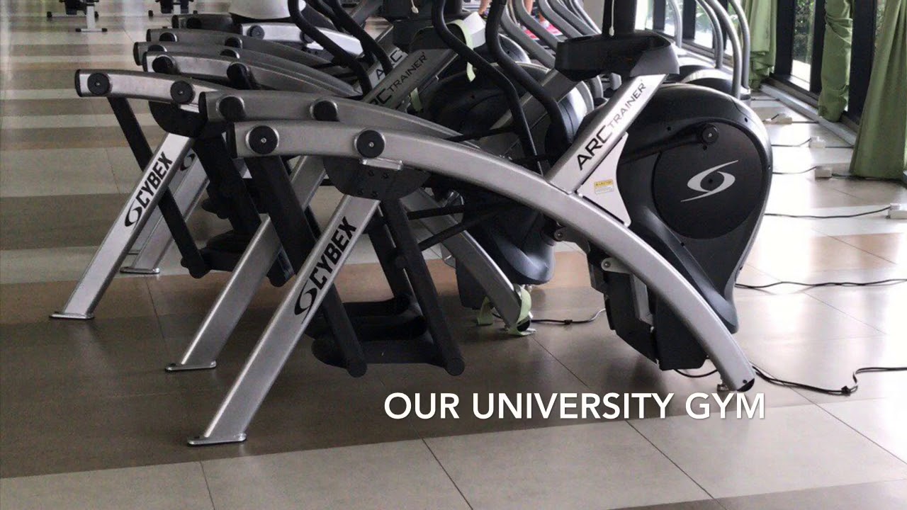 【XMUM】The first day in the University - YouTube