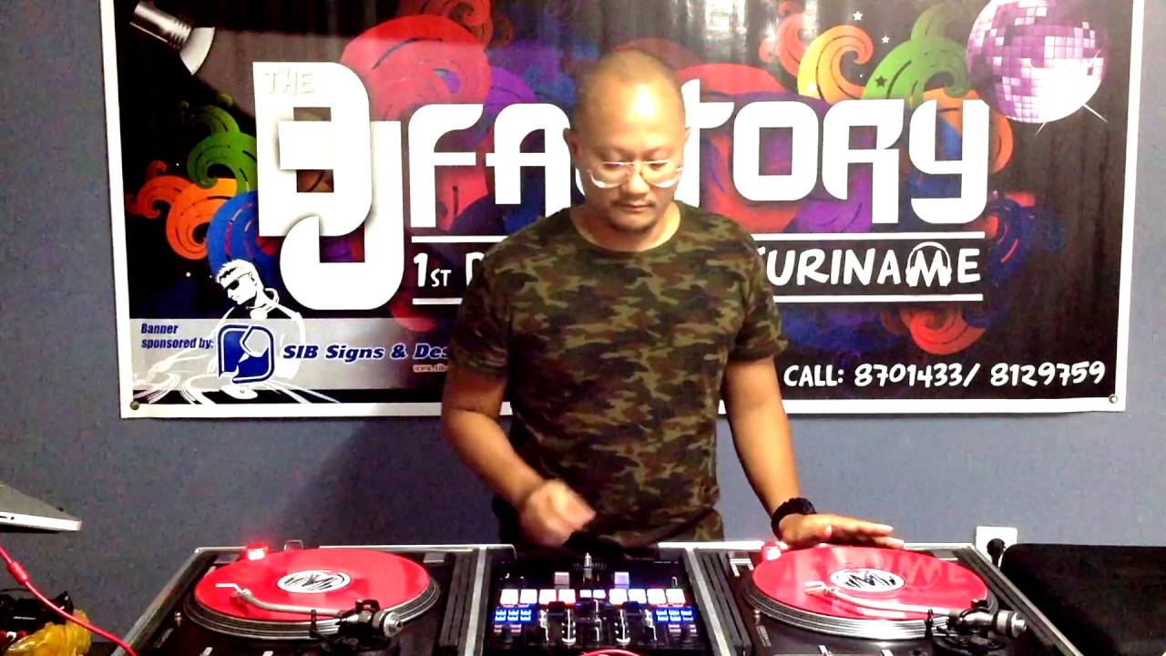 DJ Massive - Boasty DJ Challenge #boastyskratchchallenge - YouTube
