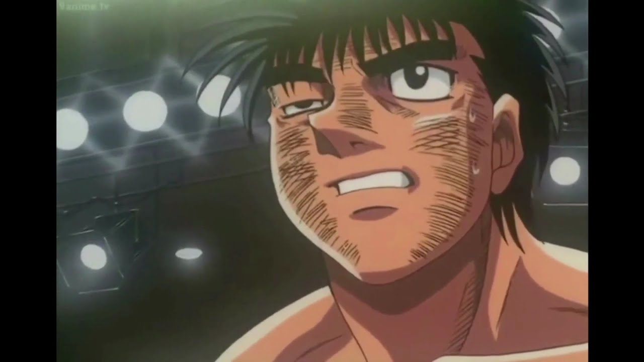 Ippo vs Sendo II - Weight of my Pride [AMV] - YouTube