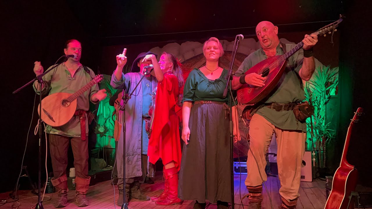 Die Streuner - live in Bergkamen - YouTube