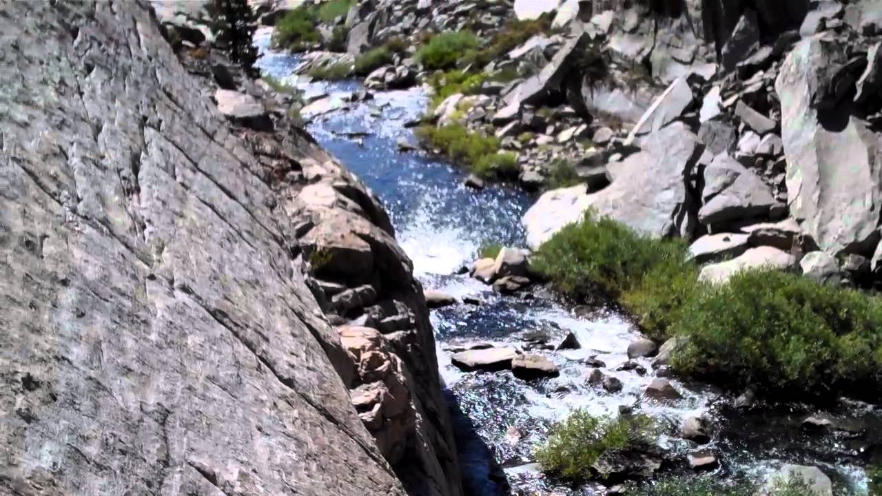 Marc Siddens and Courtright Reservoir, Summer 2011 - YouTube