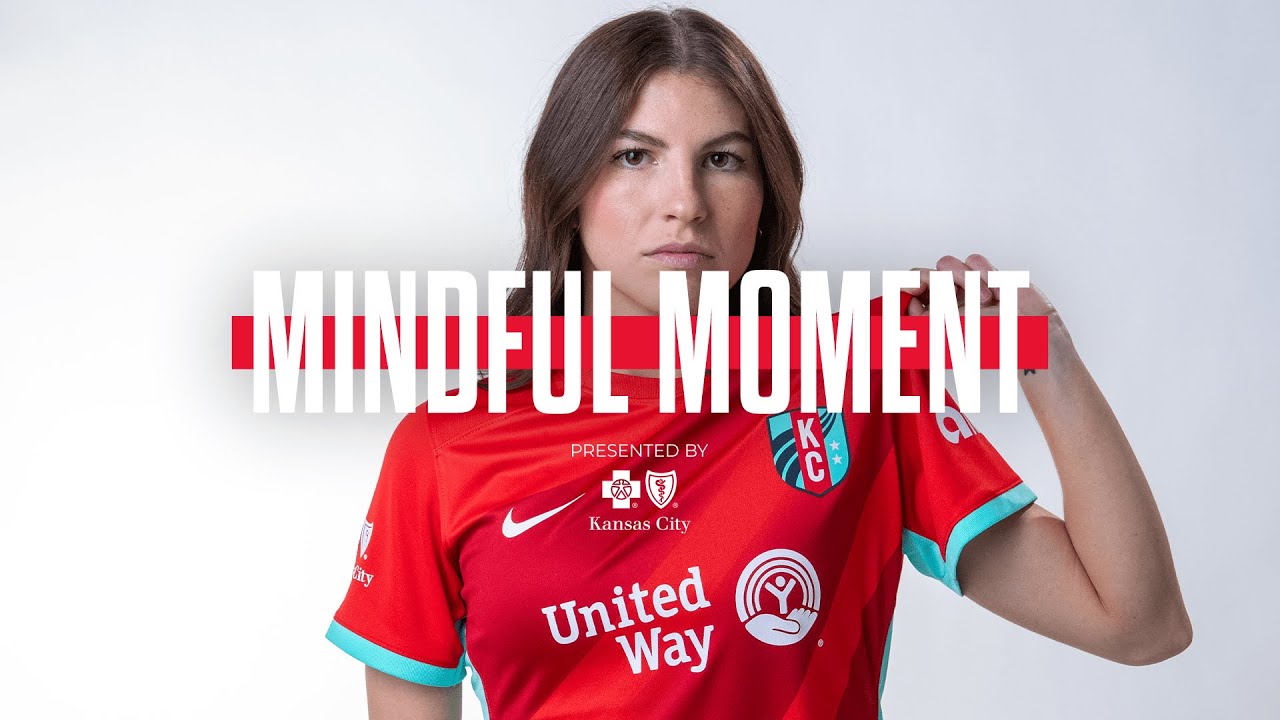 Mindful Moment: Izzy Rodriguez | Presented by Blue KC - YouTube