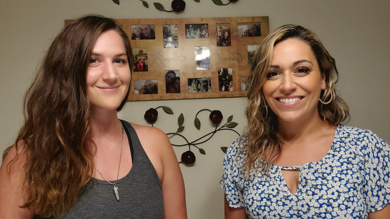 Strong Women In Recovery- Upclose And Personal With Lucy Stelmack - YouTube