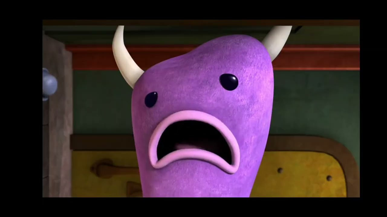 Robot and Monster - Ogo's Cool (FAVORITE PART) - YouTube