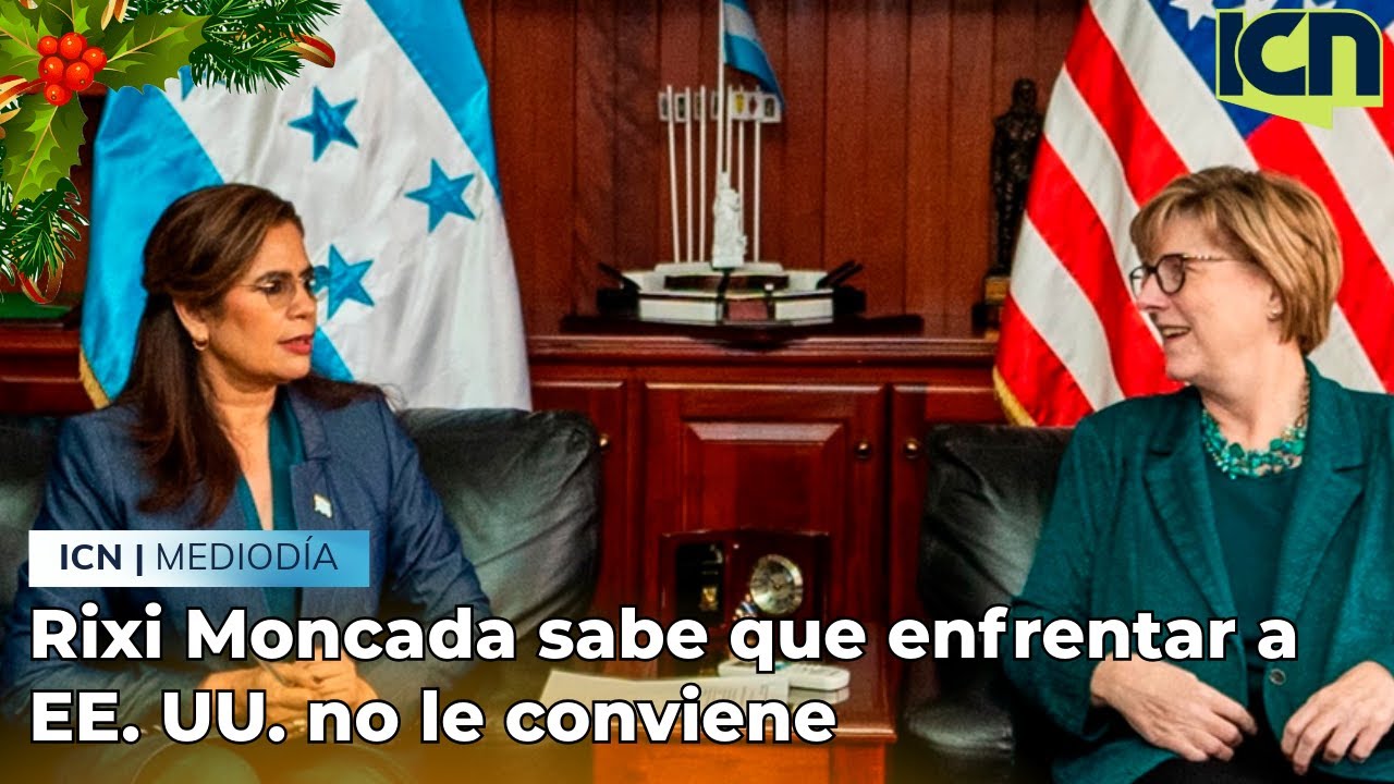 'Rixi Moncada sabe que no le conviene entrar en conflictos con los ...