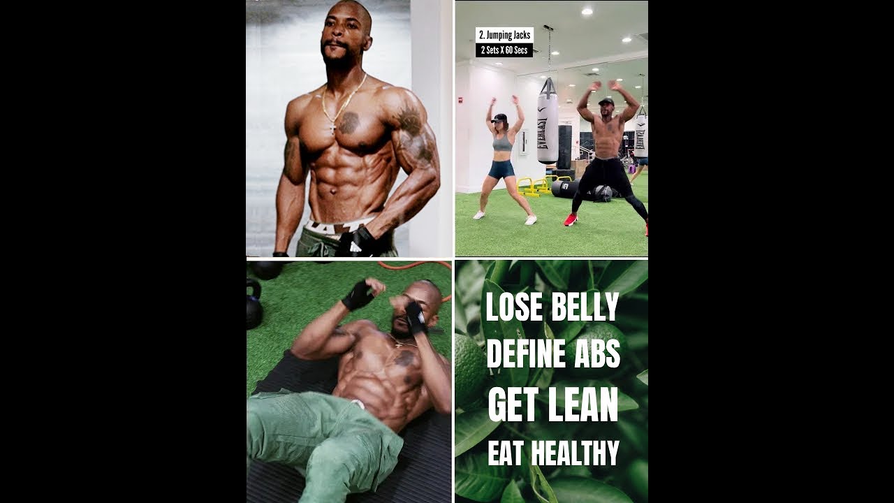 Natty & Shredded - 30 Day Fat Loss Program (Updated) - YouTube