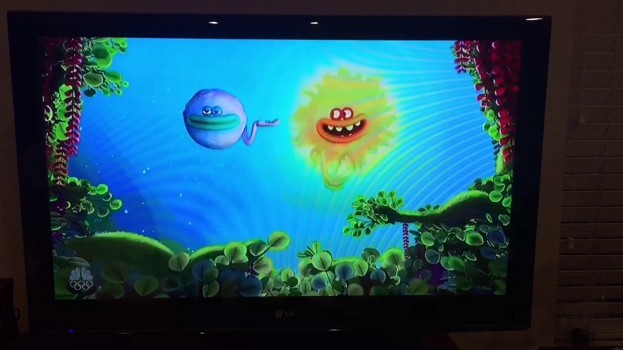 Moon and Sun tag team. From Trolls Short - YouTube