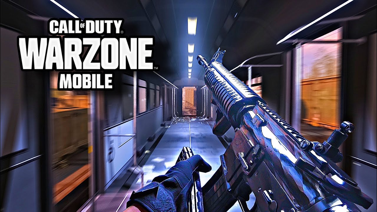 WARZONE MOBILE IOS GAMEPLAY ULTRA SETTINGS 😍 - YouTube