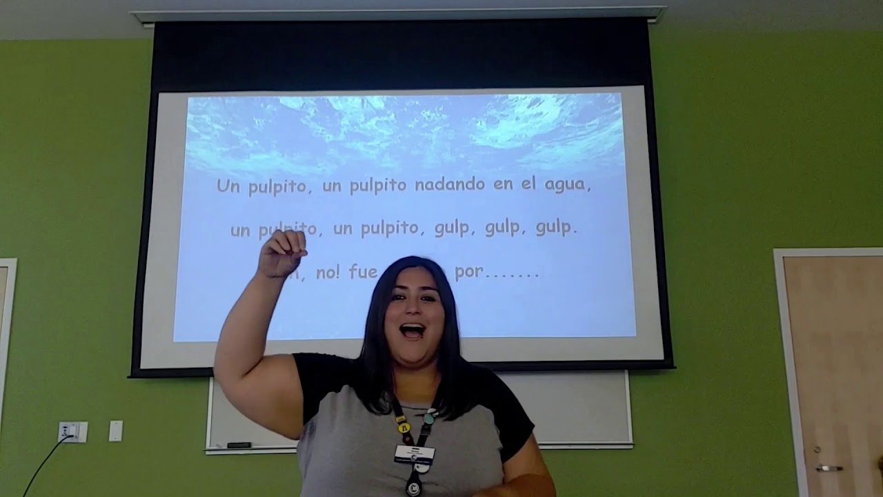 3. Una sardina//Slippery Fish - YouTube