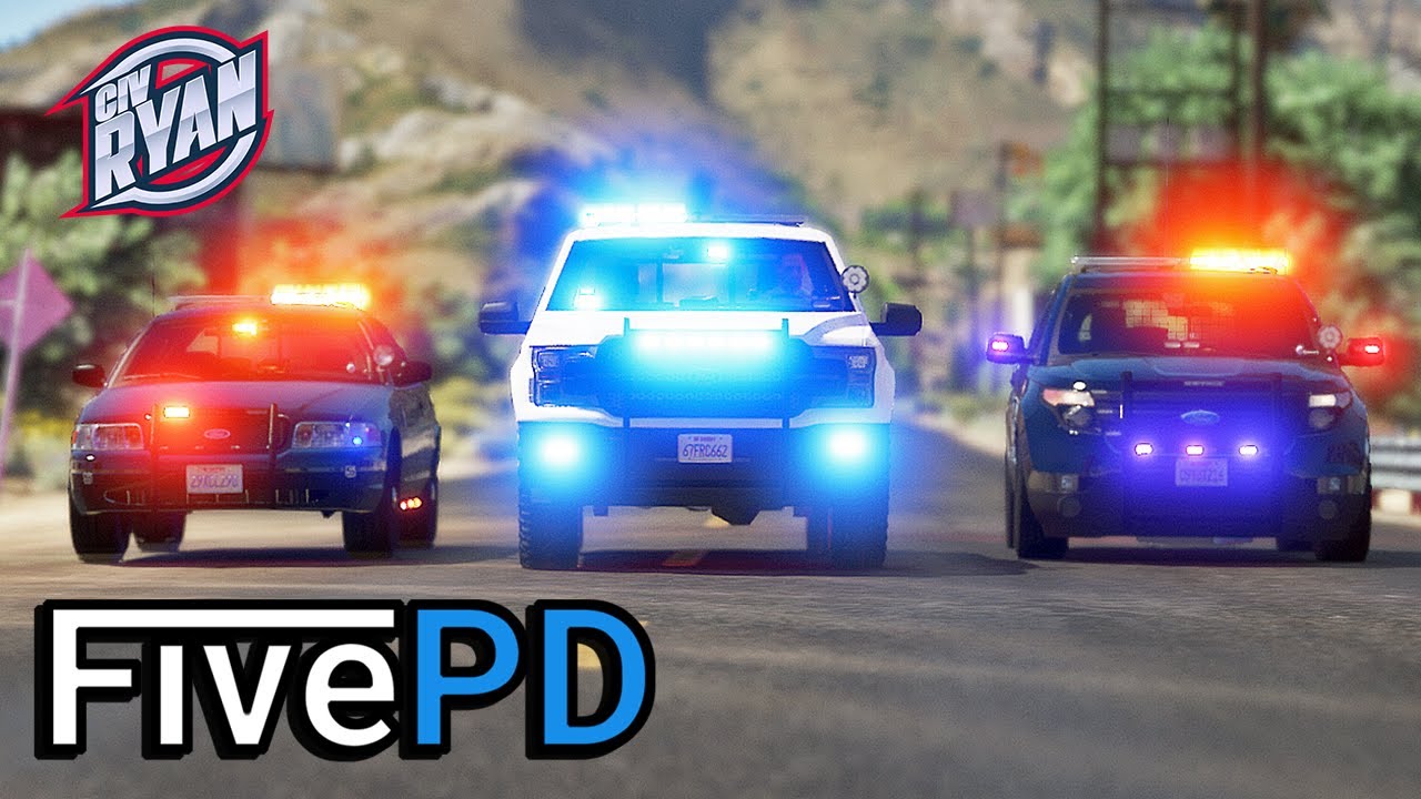 Reunited feat. Jeff, Buggs, Dave & Alex | FivePD EP. 1 - YouTube