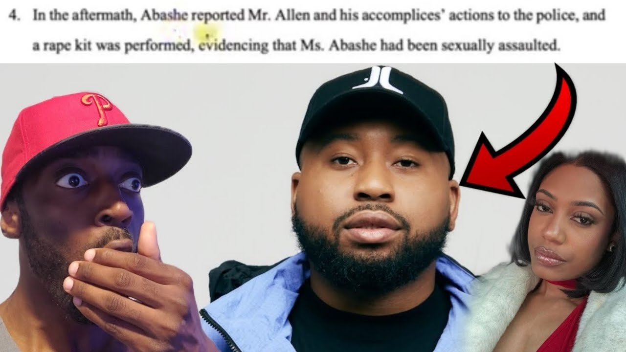 DJ Akademiks DNA Was Found In The Rape Kit That Proves Abashe Was ...