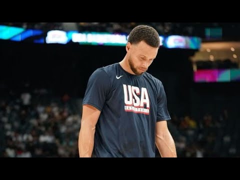 STEPHEN CURRY SAVES LEBRON JAMES FROM AN EPIC EMBARRASSING LOSS - YouTube