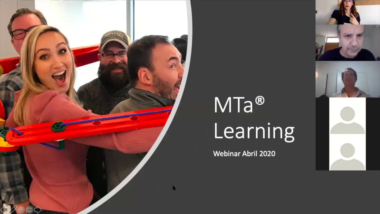 Metodología MTa Learning, para el desarrollo de habilidades - YouTube