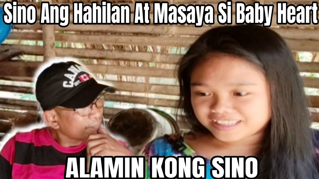 BABY HEART UMIIWAS SA TAO DATI |VAL SANTOS MATUBANG| - YouTube