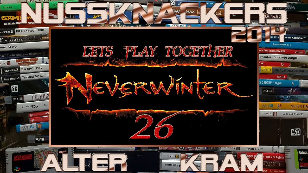 Craigmire: The Movie [26] NEVERWINTER [PC | 2014] - YouTube
