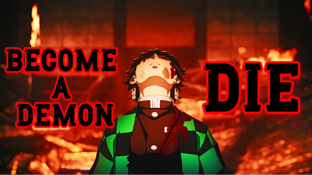 The MOST IMPORTANT DECISION in Demon Slayer: Tanjiro's Character ...