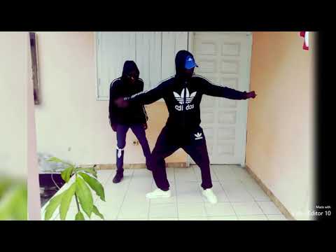 Booba PGP-Freestyle (Official Dance Video)@Regsam
