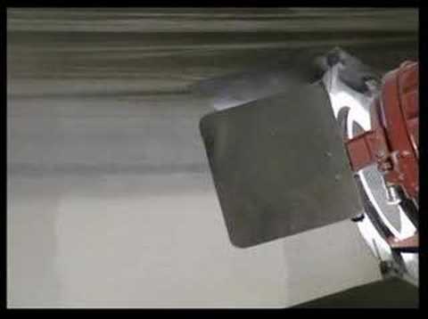 Dust Control Drywall Compound - YouTube